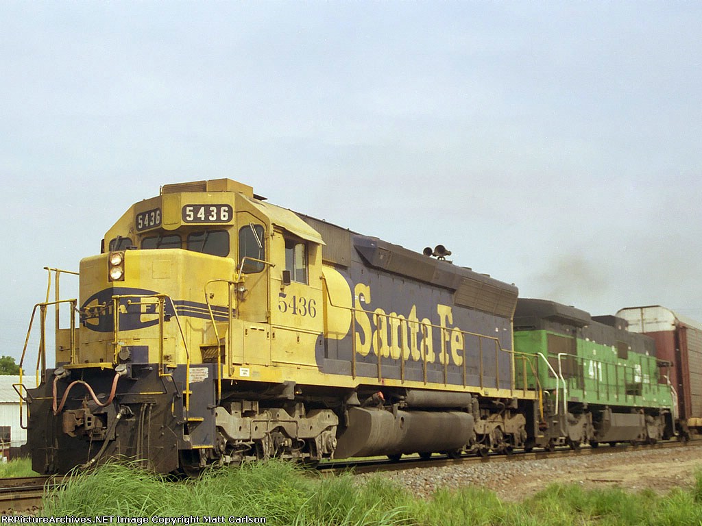 ATSF 5436